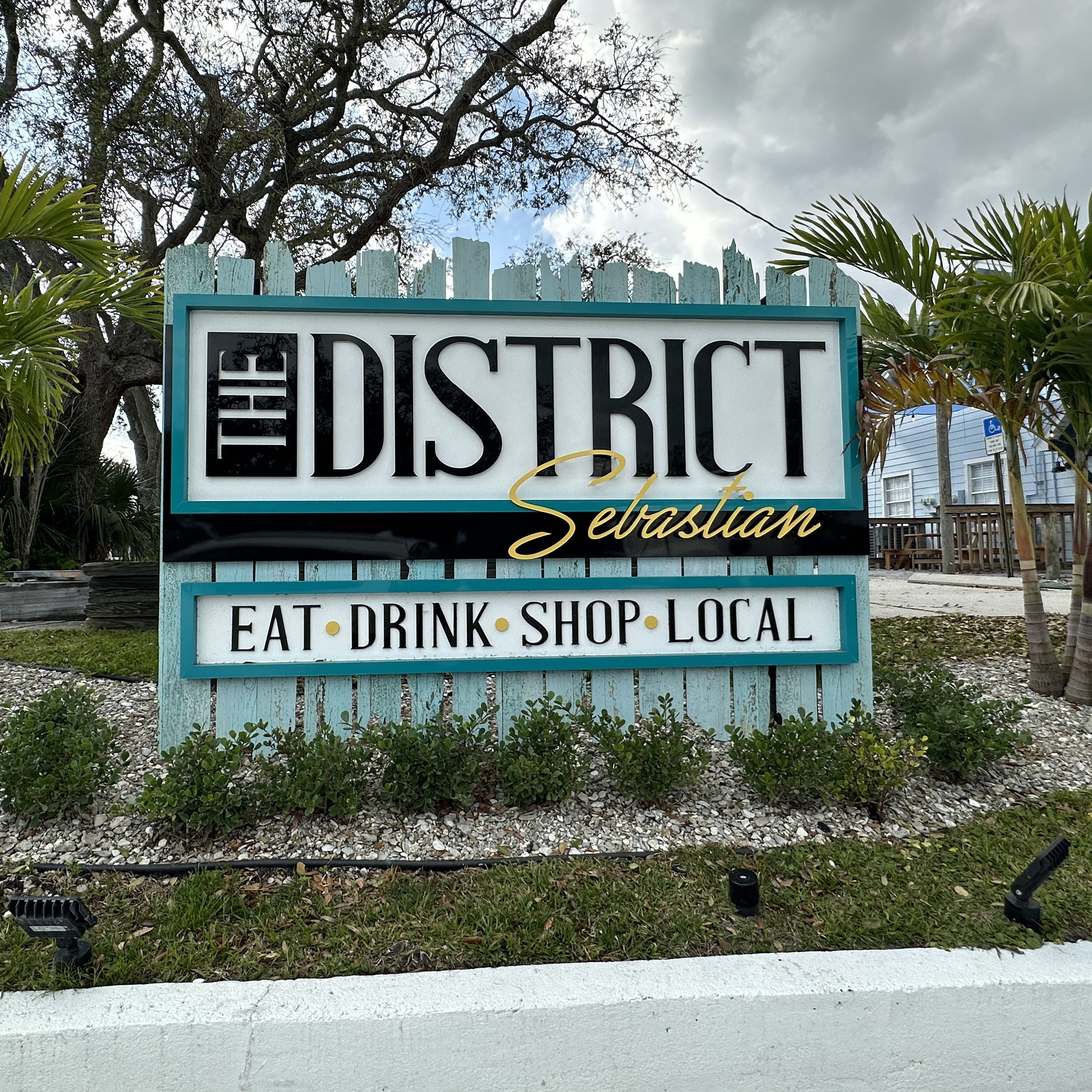 The District Sebastian