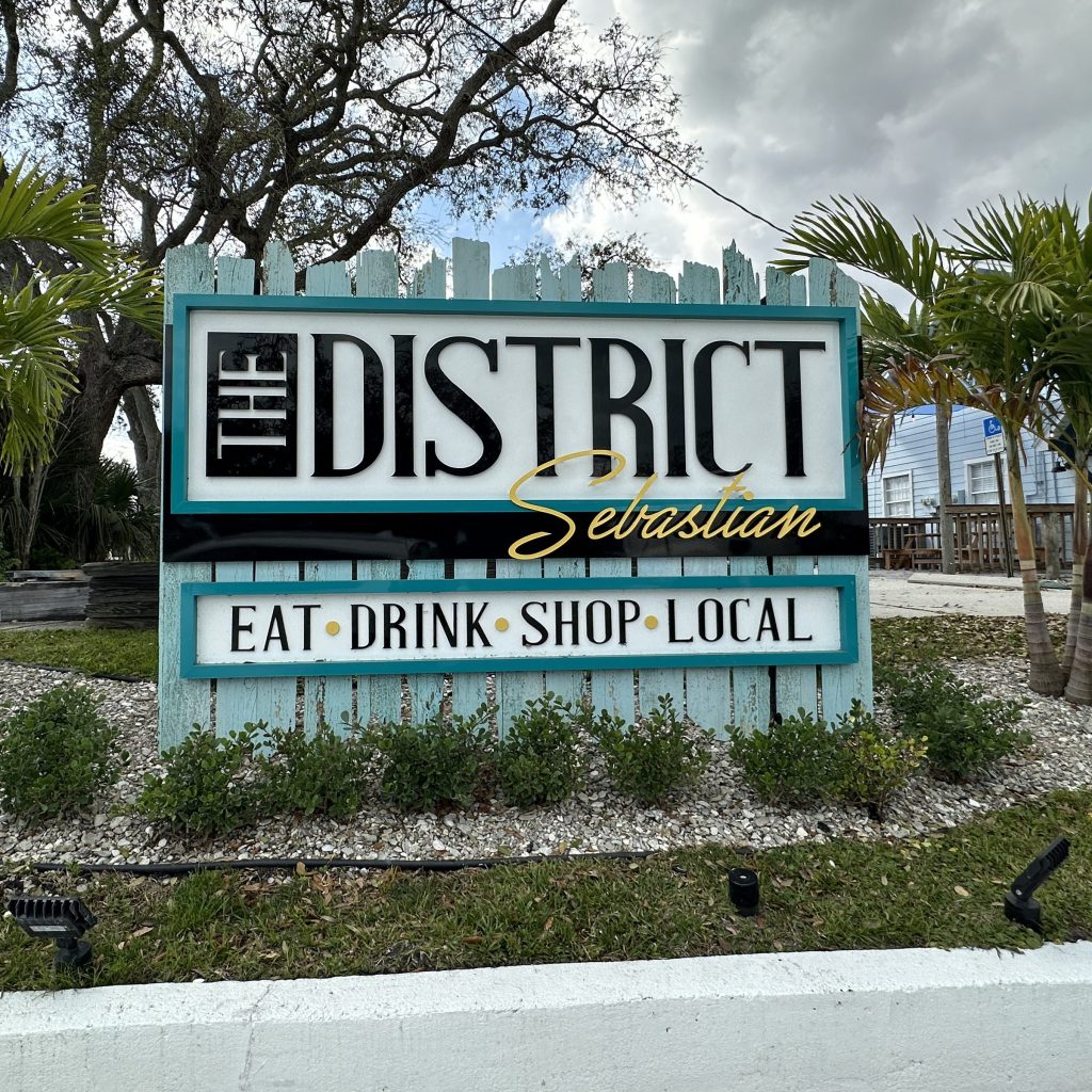 The District Sebastian